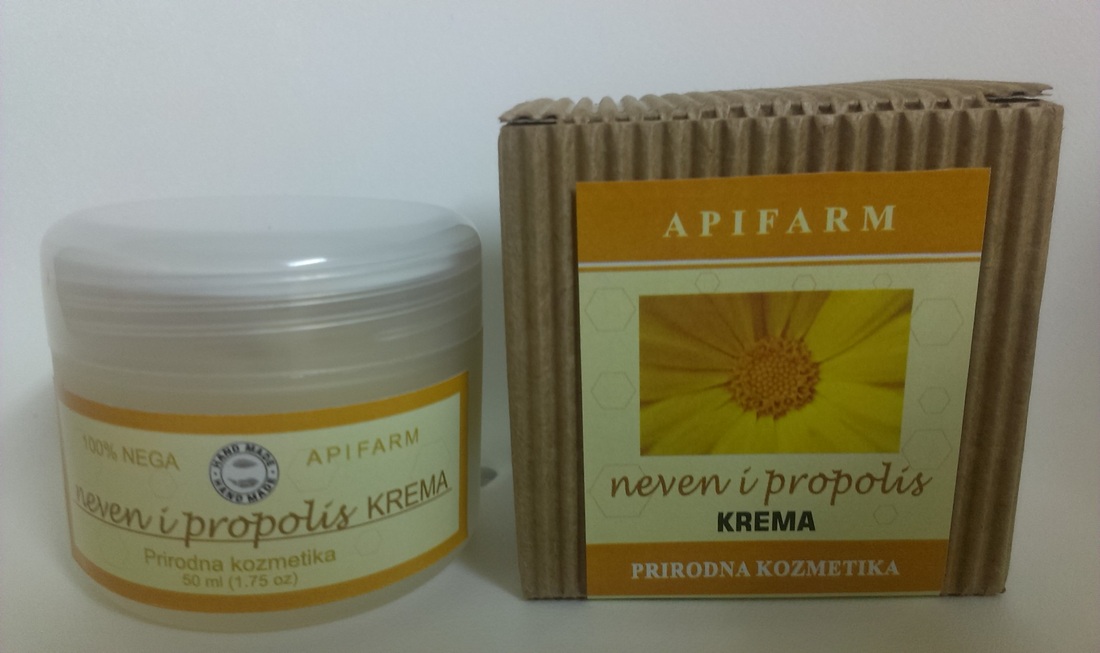 Neven i propolis krema