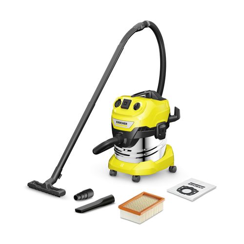 Karcher WD 4 P S V-20/5/22 - Usisivač za suvo i mokro usisavanje