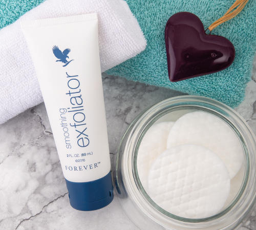 SMOOTHING EXFOLIATOR