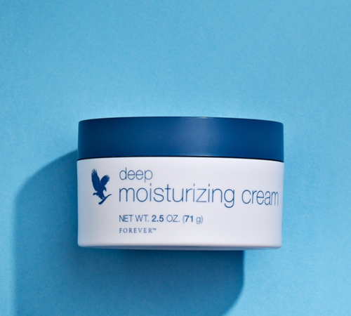 DEEP MOISTURIZING CREAM