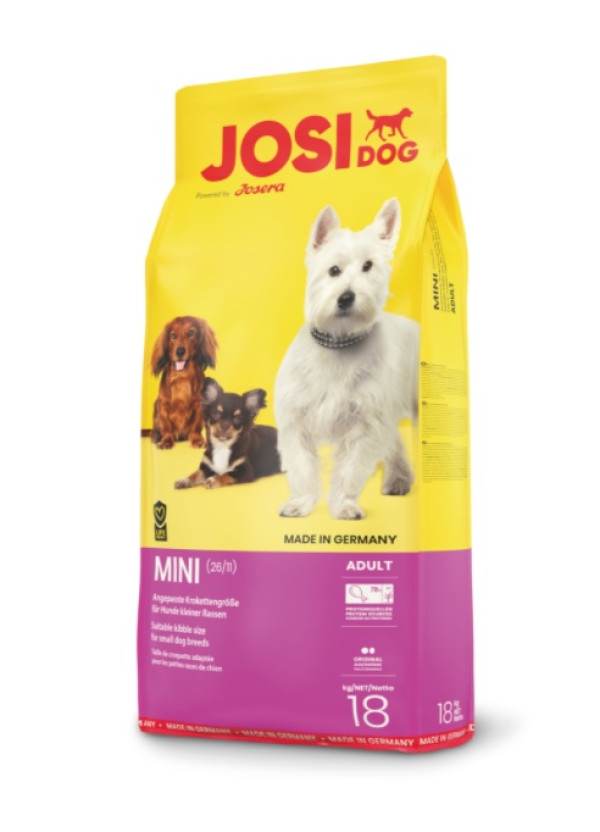 Suva hrana za pse Josera Josidog Mini 10kg