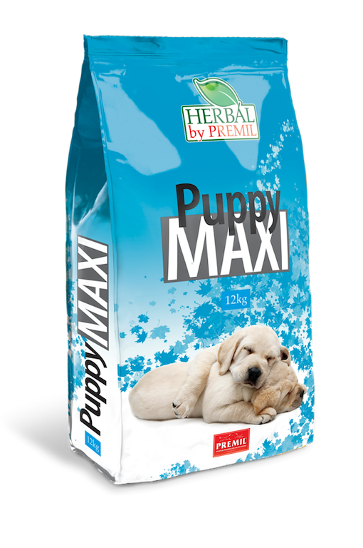 Premil Suva hrana za pse Puppy Maxi 12kg