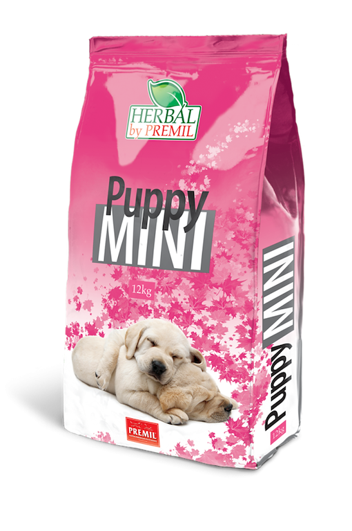 Premil Suva hrana za pse Puppy Mini 12kg