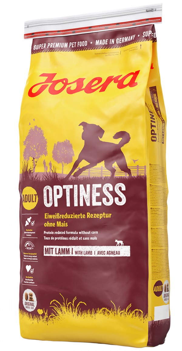 Suva hrana za pse Josera Optiness Super Premium 12.5 Kg