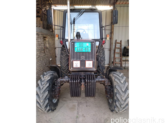 Belarus MTZ 82.1