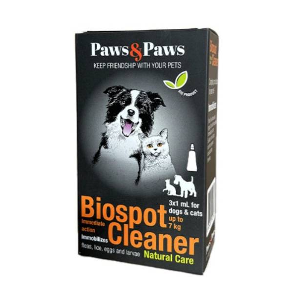 AV Biospot cleaner 1ml, mace/psi do 7kg