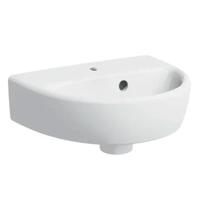 Lavabo geberit 450x370mm selnova