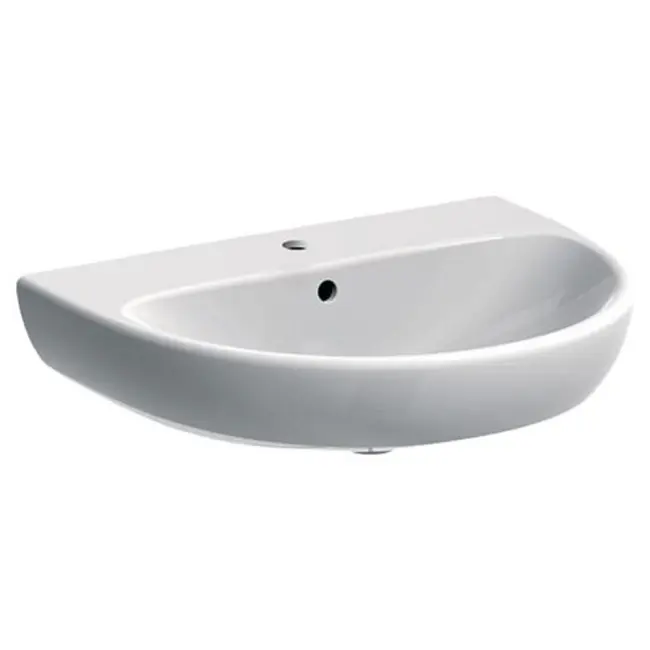 Lavabo geberit 550x440mm selnova