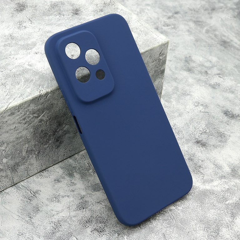 Zastitna maska (futrola) GENTLE COLOR - Huawei Honor 200 Lite teget (MS)