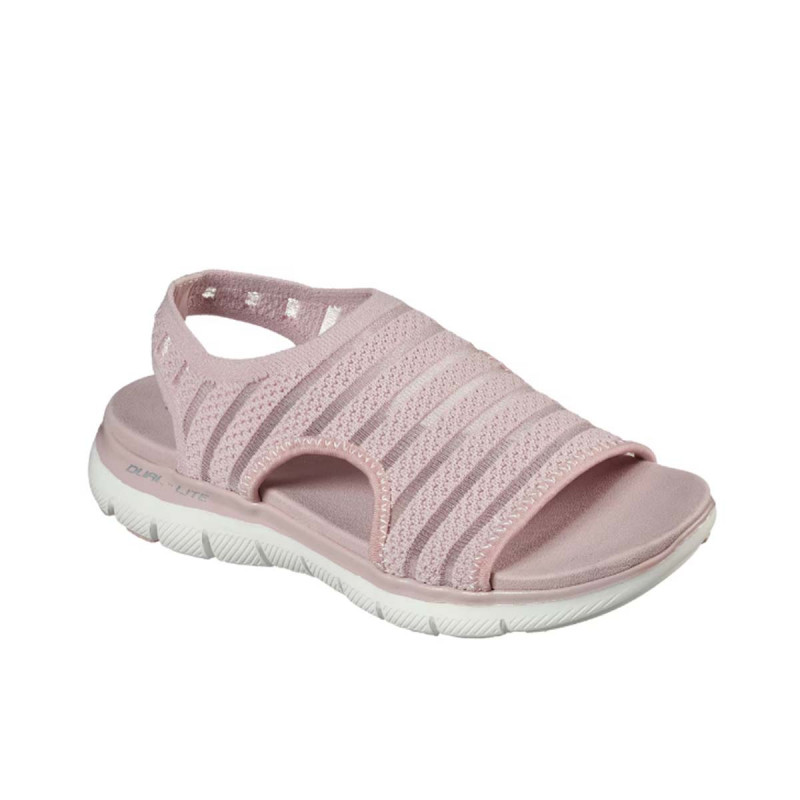 SANDALE SKECHERS FLEX APPEAL 2.5 - BO W