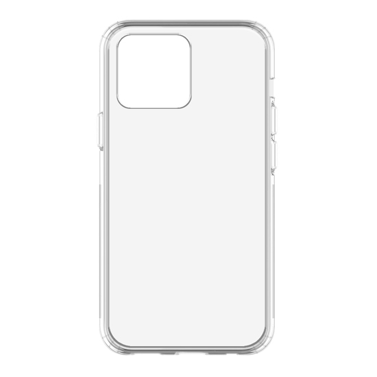 Zastitna maska (futrola) CLEAR FIT - iPhone 12 Pro Max (6.7) providna (MS)