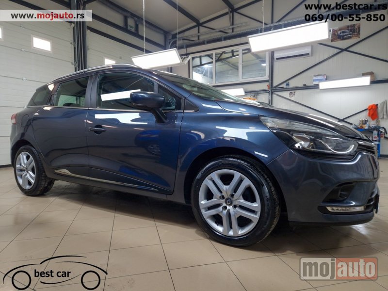 Renault Clio 4 Sedista N1