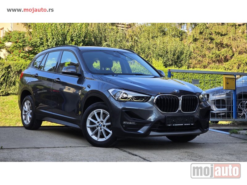 BMW X1 2.0 D sDrive Advantage Sport