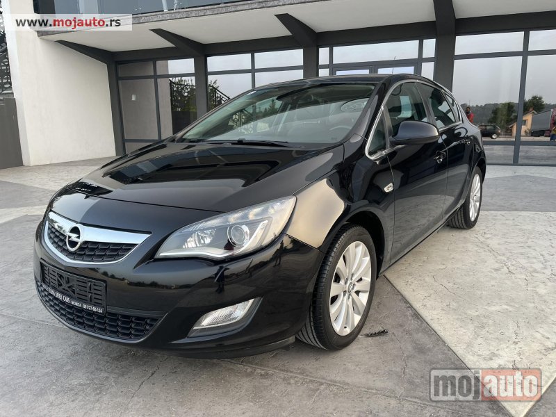 Opel Astra J 13 D