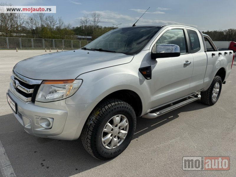 Ford Ranger XLT SPORT XL PACK