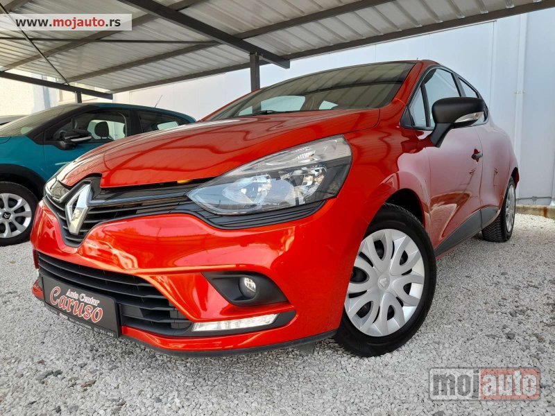 Renault Clio 0.9 TCe NAV