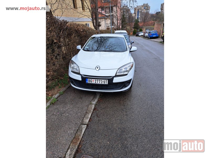 Renault Megane 1.5 dci