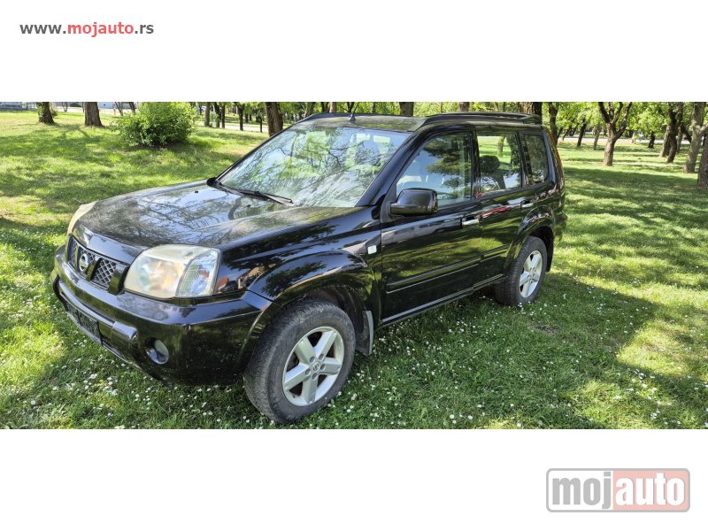 Nissan X_Trail 2.2 dci