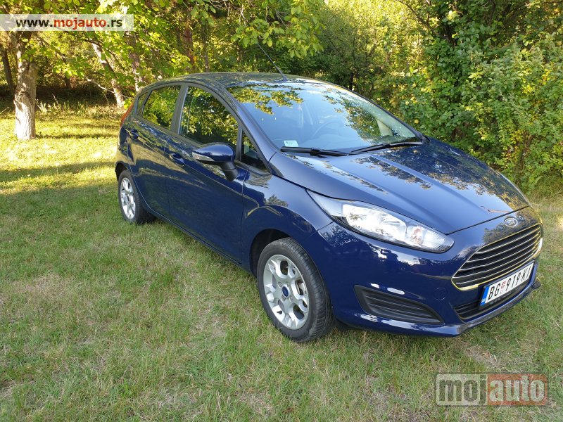 Ford Fiesta Trend