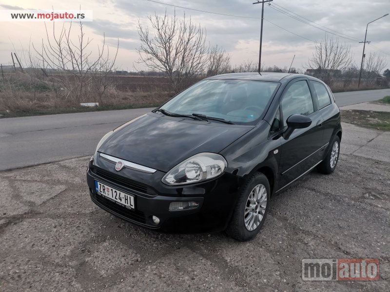 Fiat Grande Punto EVO 1.4 8V TNG