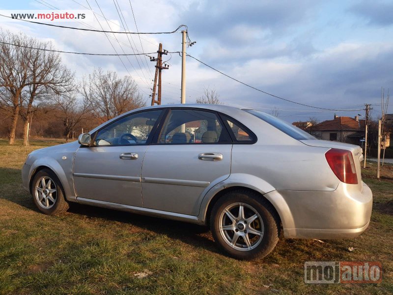 Chevrolet Lacetti HITNO---999e!