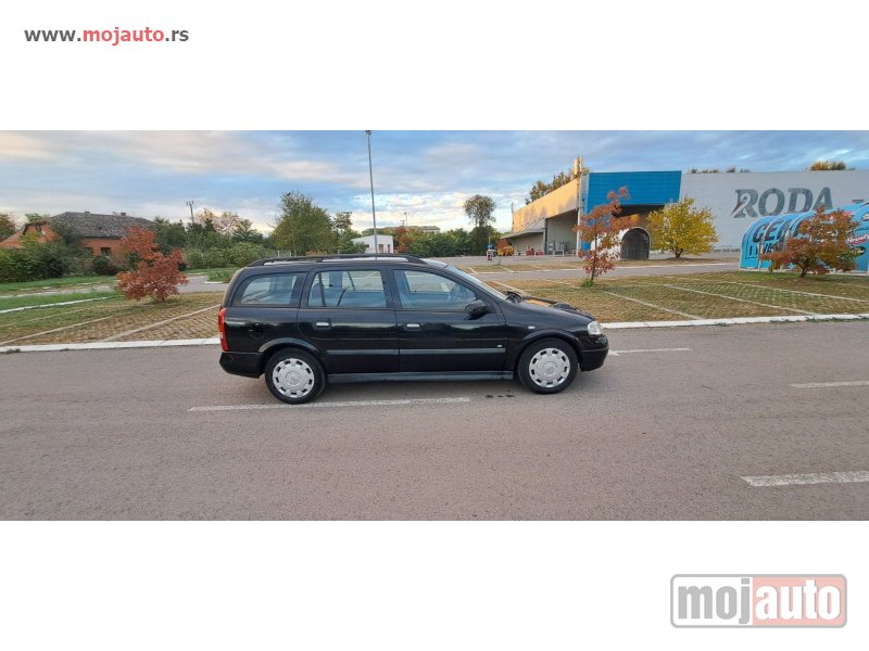 Opel Astra 1.6 twinport