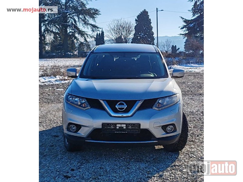 Nissan X_Trail 1.6