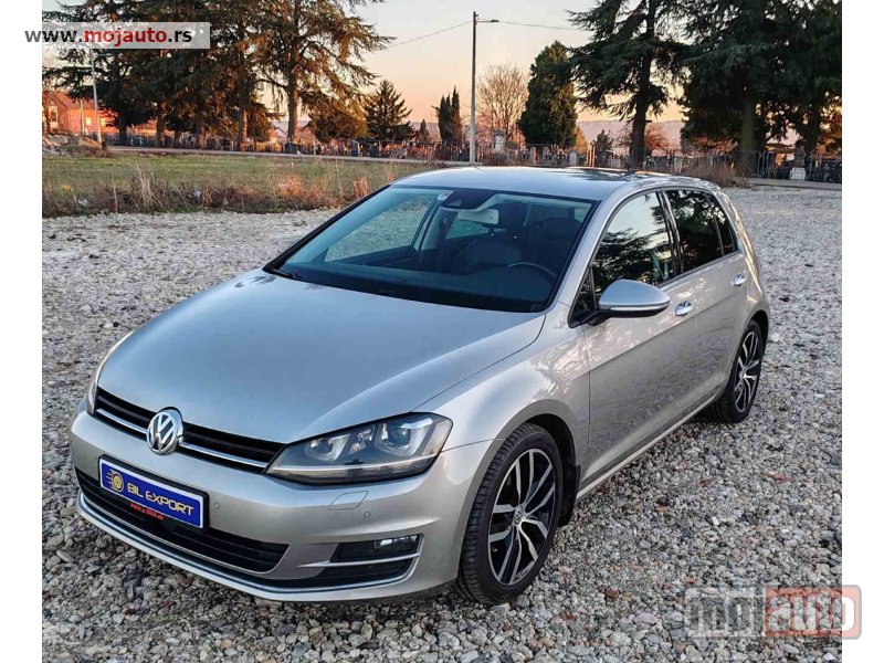 VW Golf 7 2.0