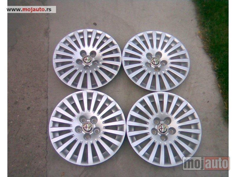 16ke 5x110 ALFINE original nove