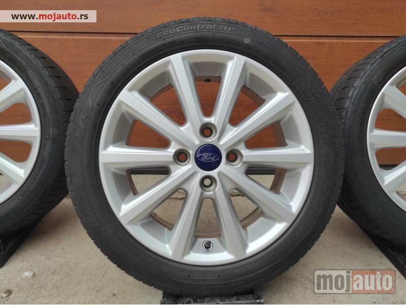 Ford Fiesta MK7(2016-2023) Alu felne 4x108 16"Original