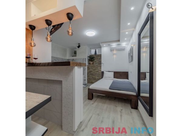 Studio Apartman Lisa Beograd Zemun