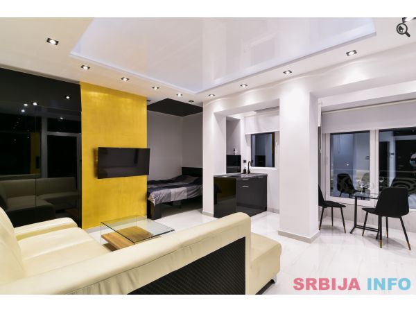 Studio Apartman Elegance Spa Beograd Vra ar