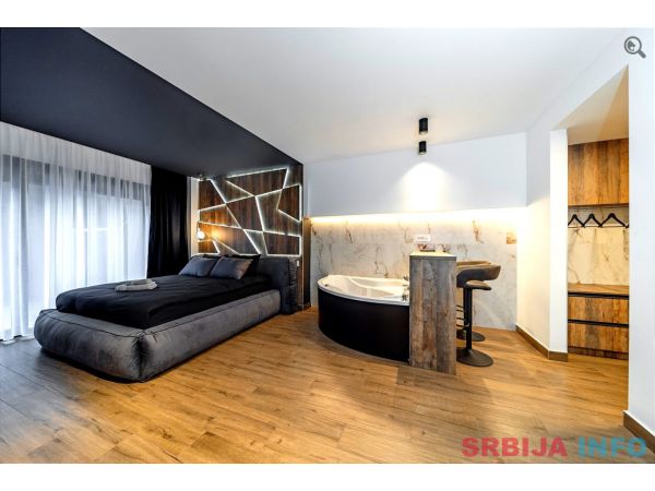 Studio Apartman Dark Nest 1 Beograd Zvezdara