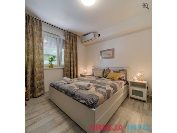 Jednosoban Apartman Kapo Beograd Centar