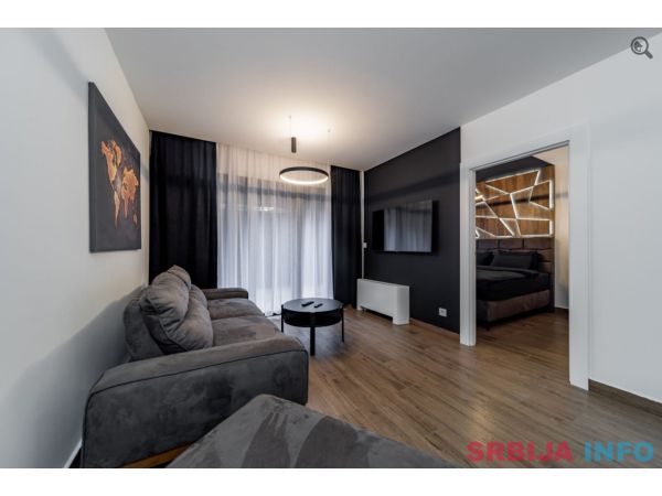 Dvosoban Apartman Dark Nest 2 Beograd Zvezdara