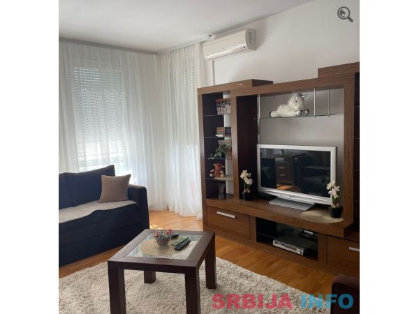 Dvosoban Apartman Manhattan Jorgovan Beograd Novi Beograd