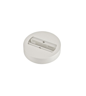 Rozetna za 1-Fazni adapter, beli