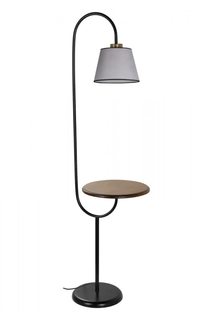 Opviq 534LUN3554 Podna lampa, Bela