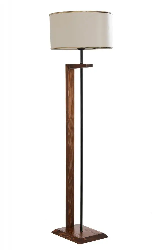 Opviq 846STL3582 Podna lampa, Bela