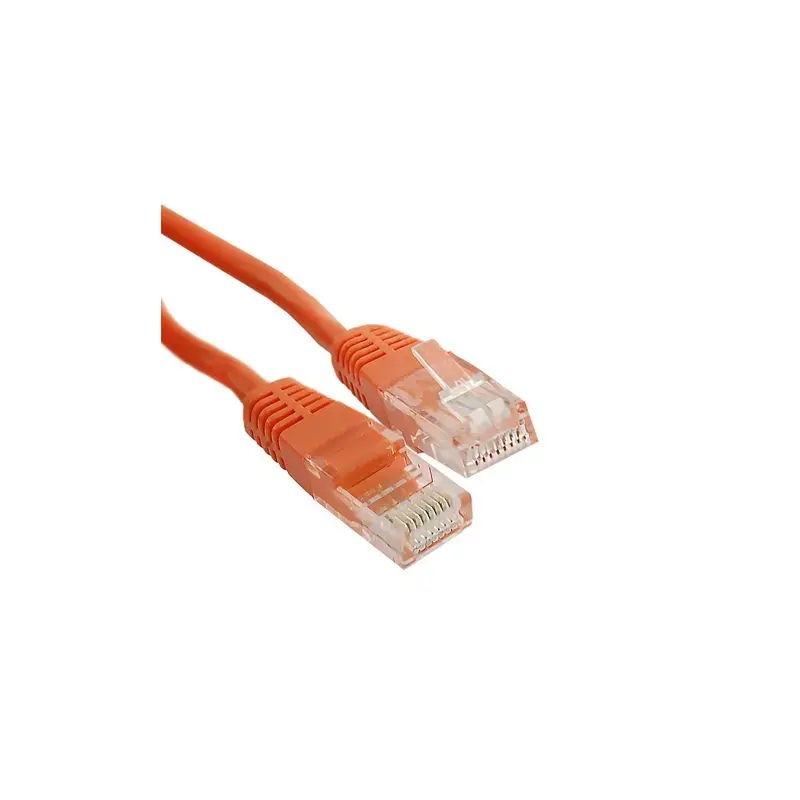 Qoltec UTP Mrežni kabl, CAT5e, 3m