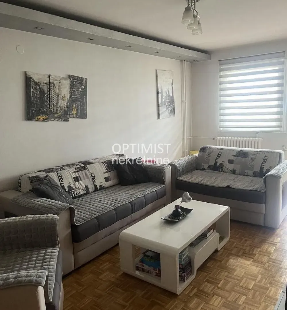 Prodaja, dvosoban stan, 69m2, Novi Beograd Blok 61, Novi Beograd, Beograd