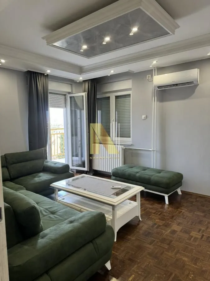 Prodaja, dvosoban stan, 60m2, Adamovićevo Naselje, Novi Sad, Novi Sad