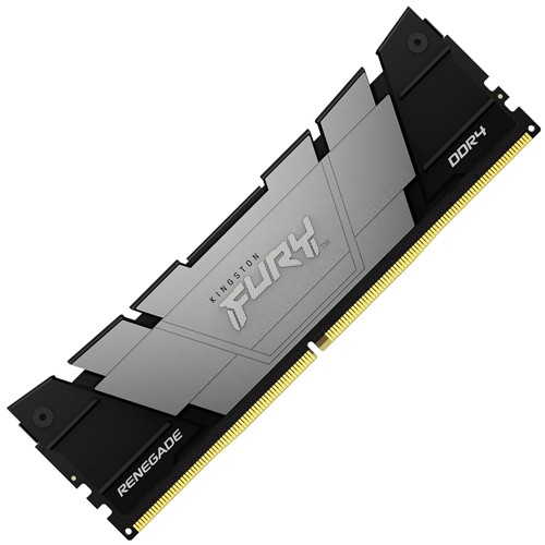 Kingston 8GB (1x8GB) DDR4 4000MT/s CL19 FURY Renegade Black XMP DIMM memorija | KF440C19RB2/8