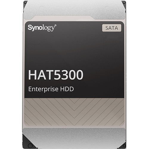 Synology 12TB NAS 3.5″ SATA HDD/Hard disk | HAT5300-12T