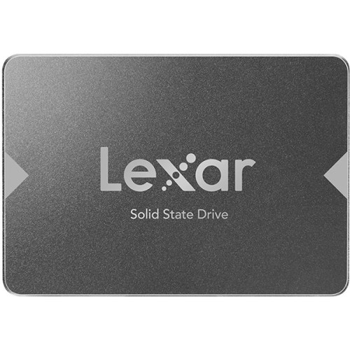 Lexar 2TB NS100 SATA 2.5” SSD - LNS100-2TRB