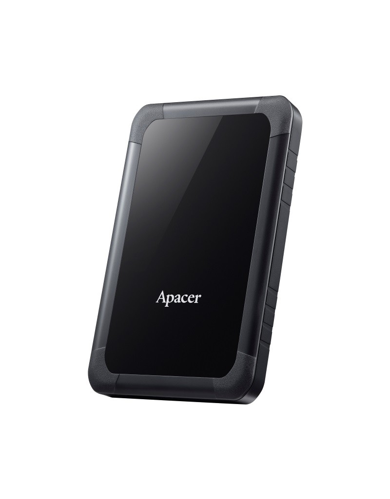 APACER AC532 1TB 2.5" crni eksterni hard disk AP1TBAC532B-1