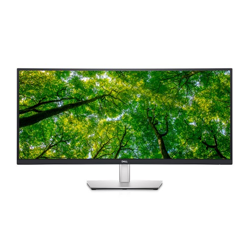 Dell 34″ WQHD IPS Curved USB-C Hub Monitor | P3424WE