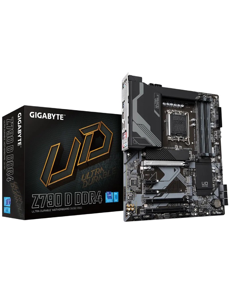 GIGABYTE Z790 D rev. 1.x