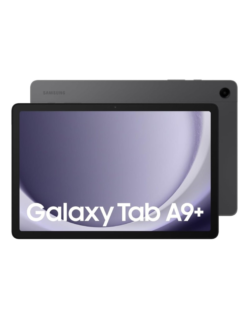 SAMSUNG Galaxy Tab A9+ 11'' OC 2,2GHz 8GB 128GB 5G 8+5MP Android siva