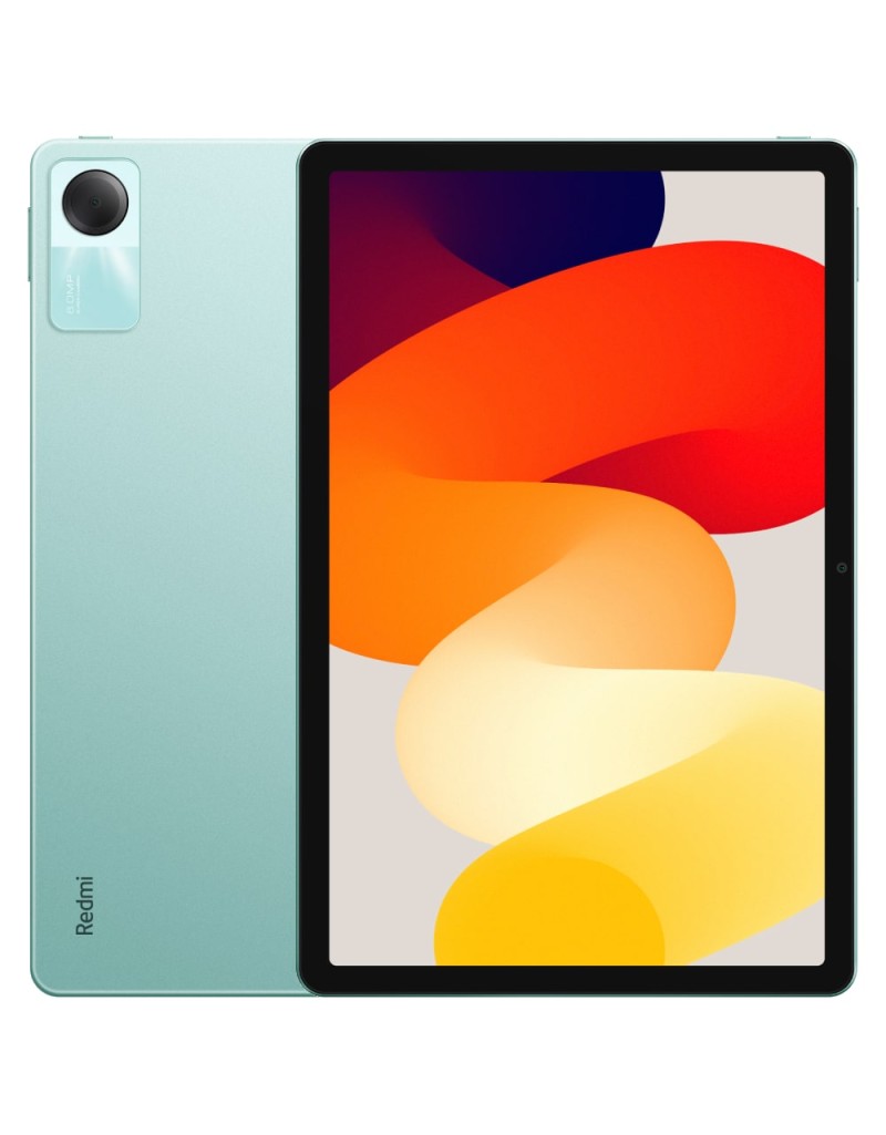 XIAOMI Redmi Pad SE 11'' OC 2.4GHz 8GB 256GB WiFi 8MP Android zelena